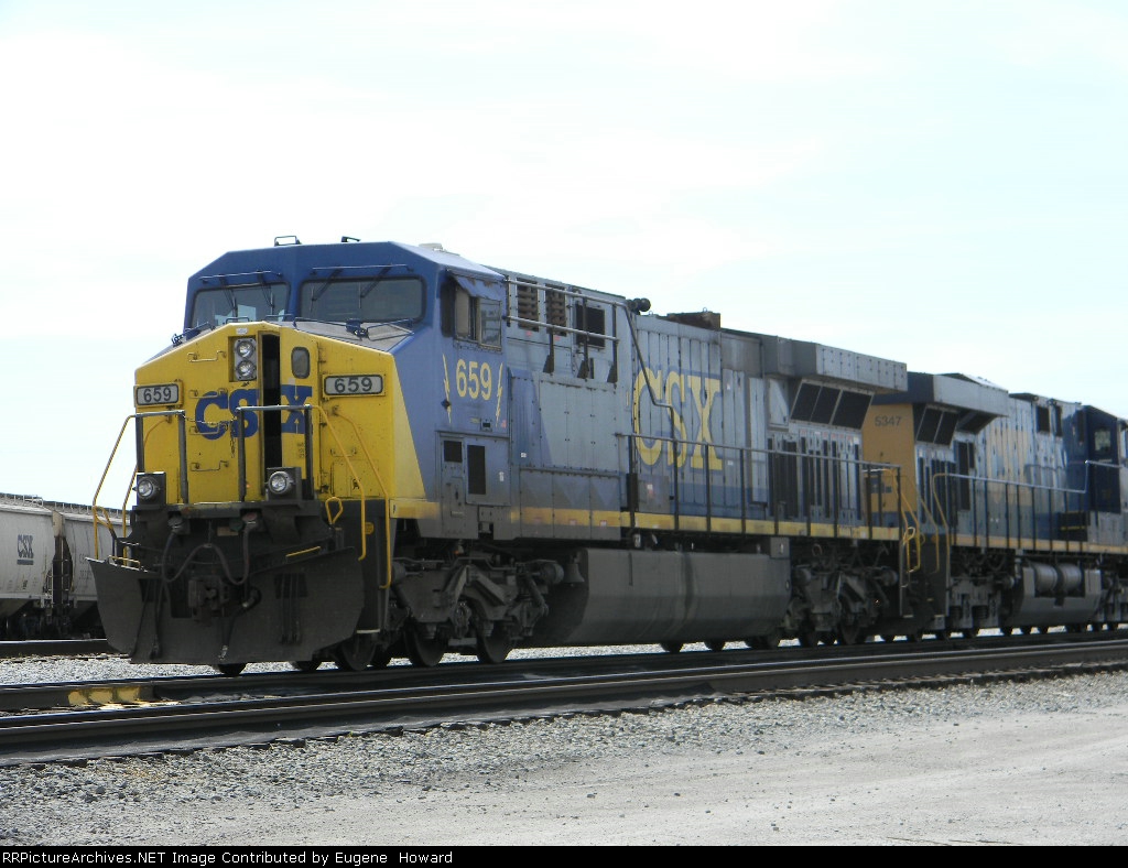 CSX 659